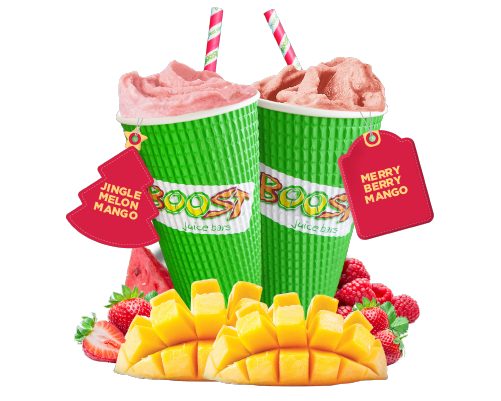 Boost Juice – Indonesia