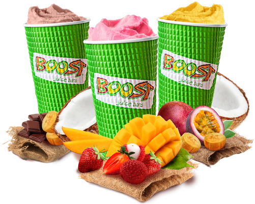 Boost Juice – Indonesia