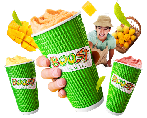 Boost Juice – Indonesia