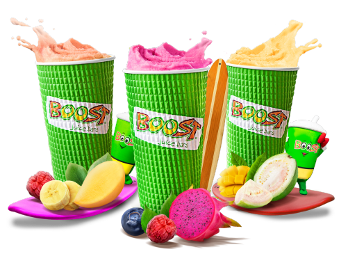 Boost Juice – Indonesia