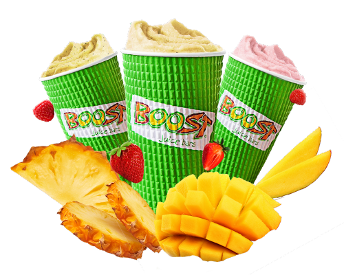 Boost Juice – Indonesia