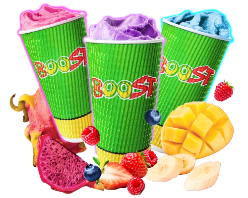 Boost Juice – Indonesia