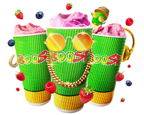 Boost Juice – Indonesia