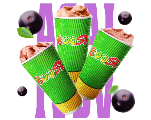 Boost Juice – Indonesia