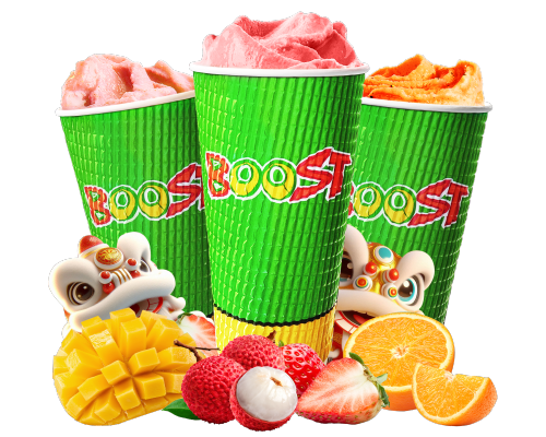 Boost Juice – Indonesia