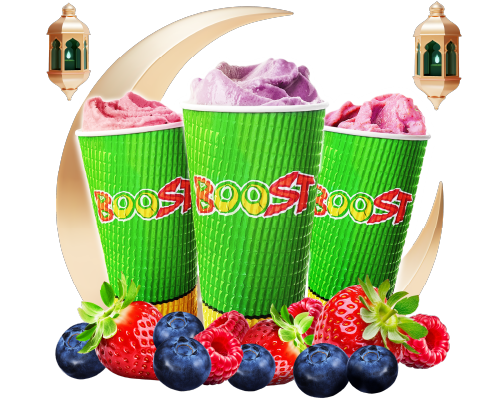 Boost Juice – Indonesia