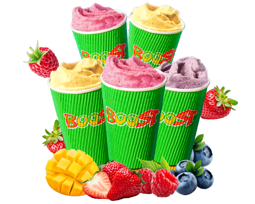 Boost Juice – Indonesia